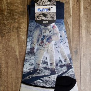 Bioworld | Underwear & Socks | Nasa Space Graphic Print Astronaut Crew ...